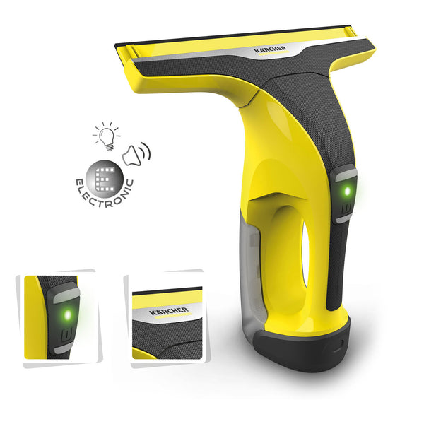 Karcher WV6 Window Cleaner req 2 x AAA batteries - Warrnambool Toys and ...