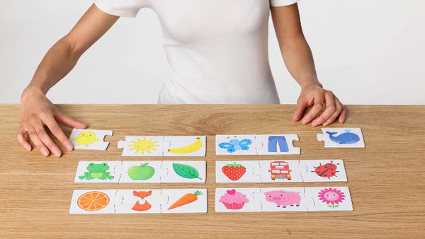 Galt Colour Matching Puzzles - Warrnambool Toys and Baby