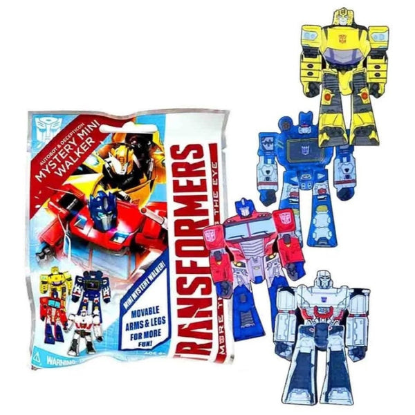 Transformers Mini Walker Blind Bag - Warrnambool Toys and Baby