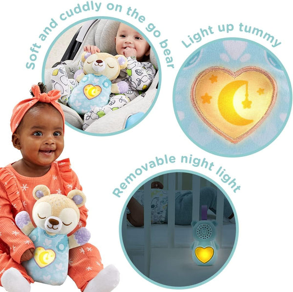 Vtech Soothing Sounds Bear - Warrnambool Toys and Baby