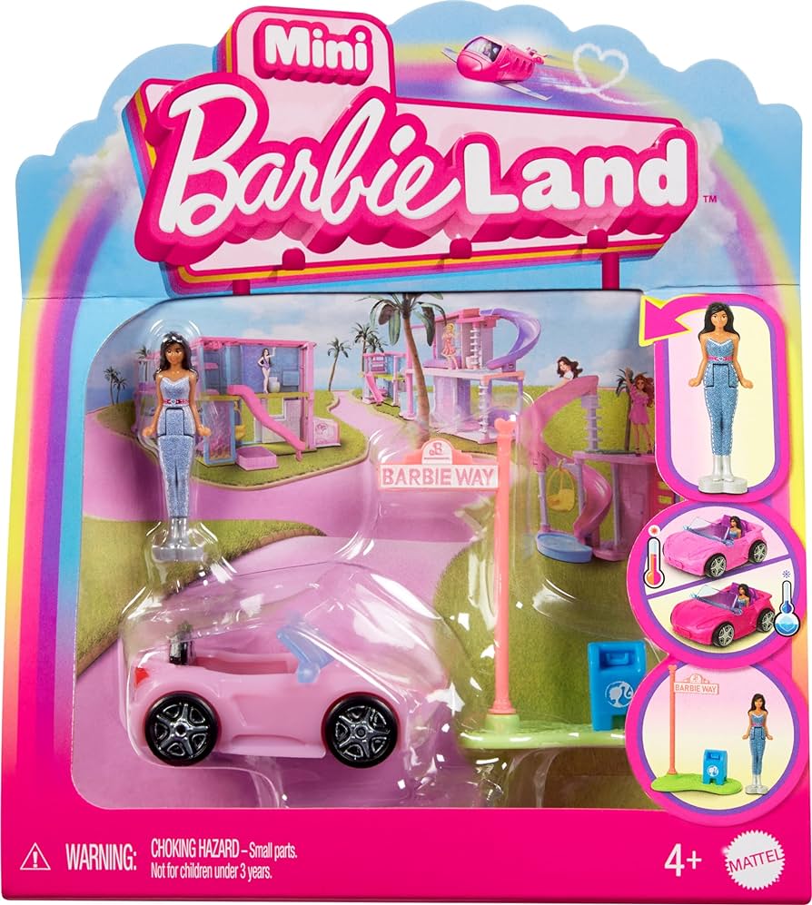 Small barbie toys store