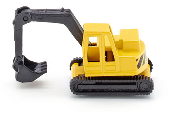 Siku 0801 Bagger Excavator - Warrnambool Toys and Baby