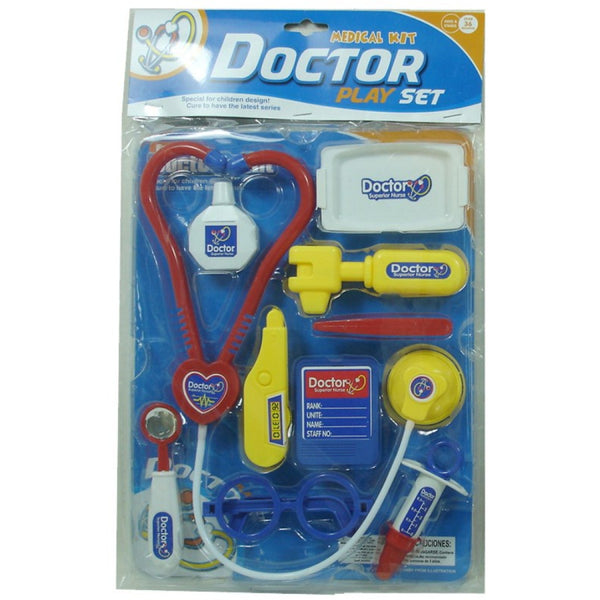 Doctor Set Asst - Medical Kit Doctor Play Set - Warrnambool Toys and Baby