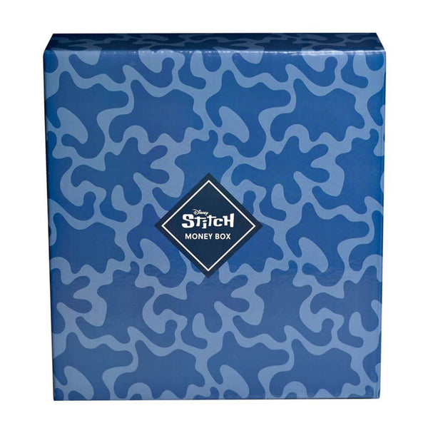 Disney Stitch Money Box - Warrnambool Toys and Baby