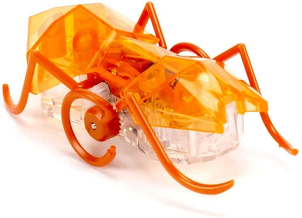 Hex Bug Micro Ant Orange Includes Batteries - Warrnambool Toys and Baby
