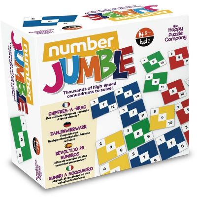 Number Jumble Game - Warrnambool Toys and Baby