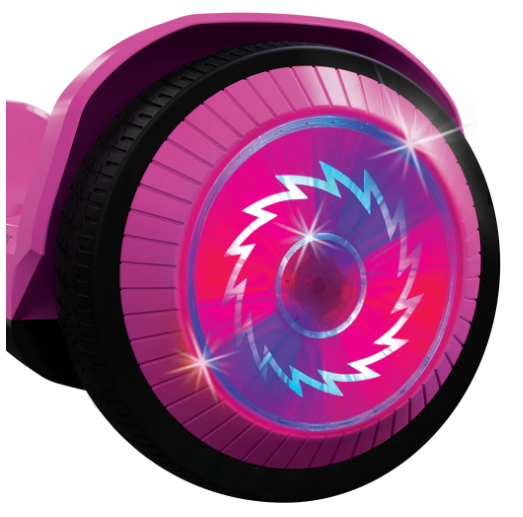 Razor Hovertrax Hover Board Brights - Pink - Warrnambool Toys and Baby