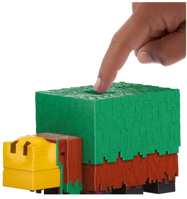 Minecraft 3.25inch Sniffer Figure - Warrnambool Toys and Baby