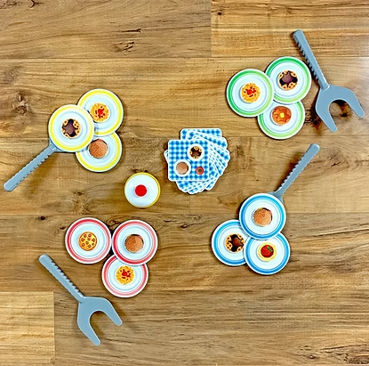 Yes Chef! Game - Warrnambool Toys and Baby