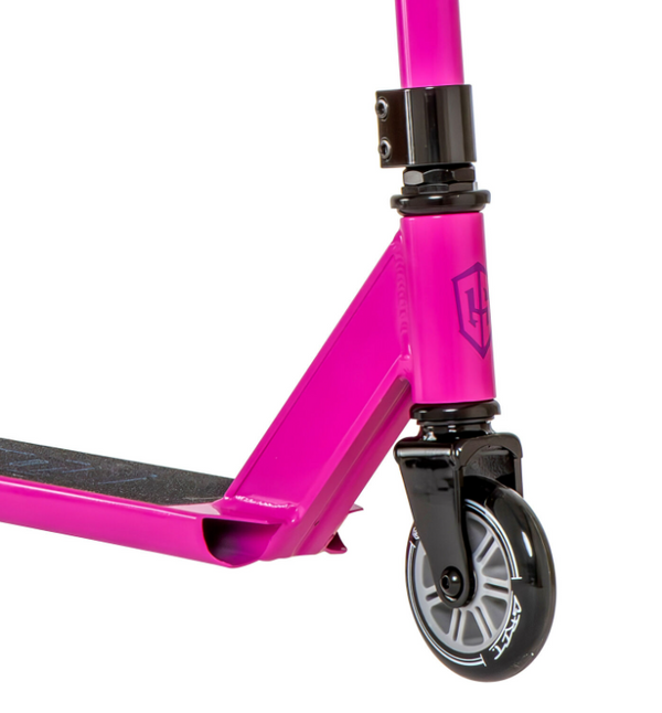 Grit Atom Stunt Scooter PINK Adjustable Height - Warrnambool Toys and Baby