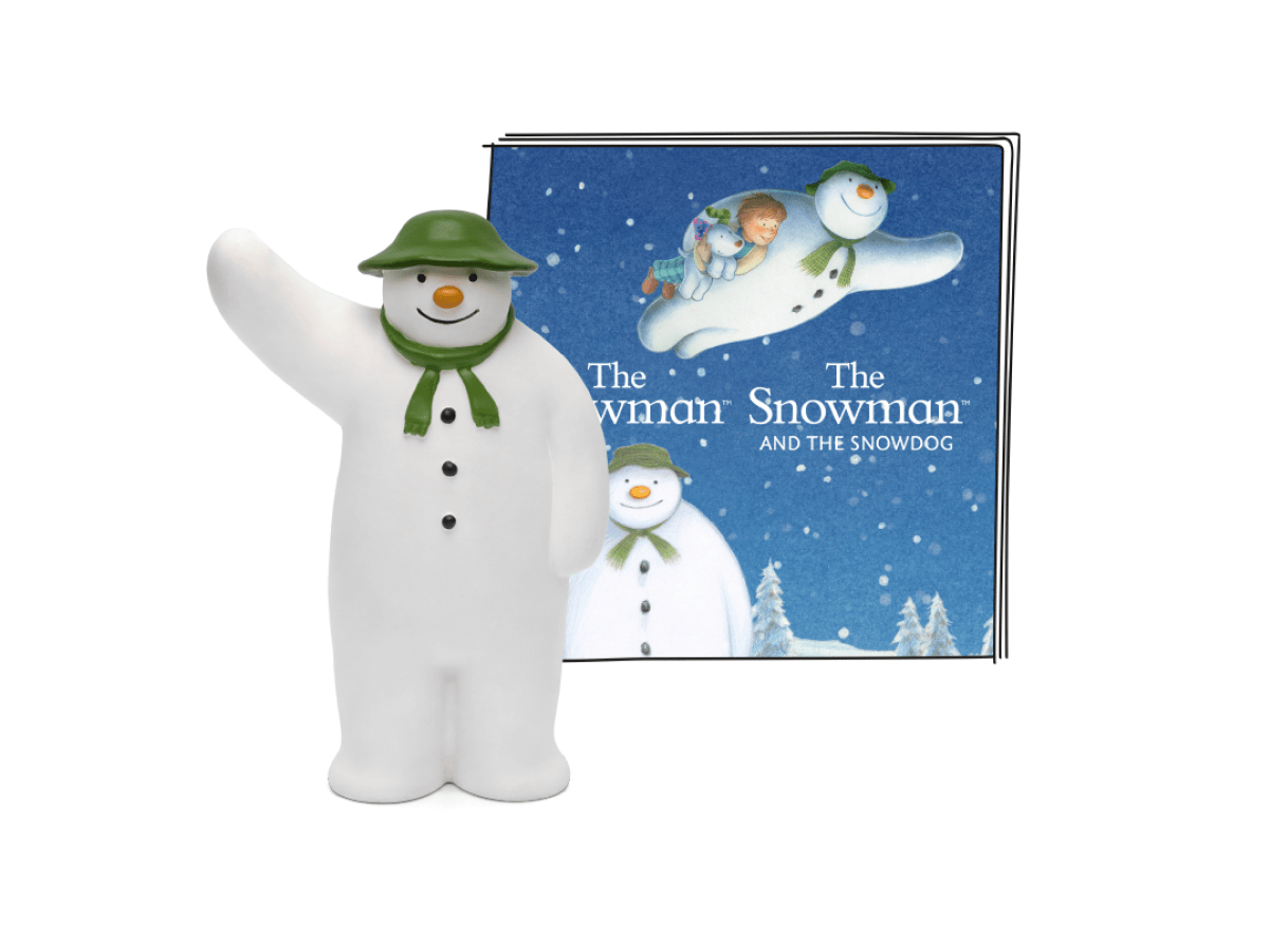 Tonies Audio Character - The Snowman - The Snowman and the Snowdog ...