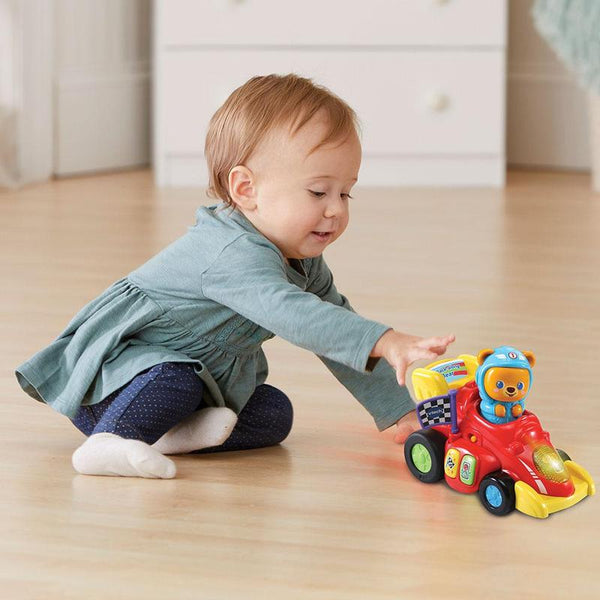Vtech Race A Long Bear (2 x AAA Demo Batteries included) - Warrnambool ...