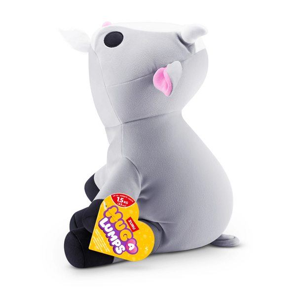Zuru Hug A Lumps S2 Medium Weighted Plush - Graham the Billy Goat ...