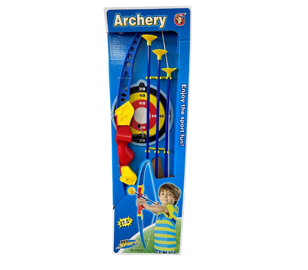 Super Archery Bow & Arrow Set - Warrnambool Toys and Baby