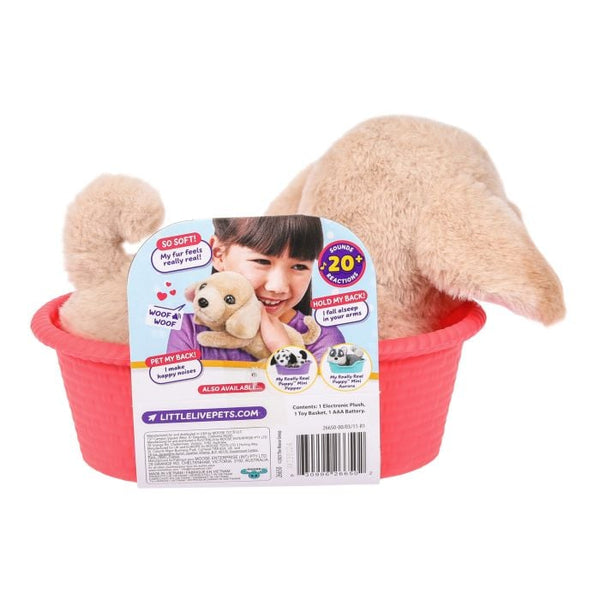Little Live Pets My Really Real Puppy Mini Buddy - Warrnambool Toys and ...