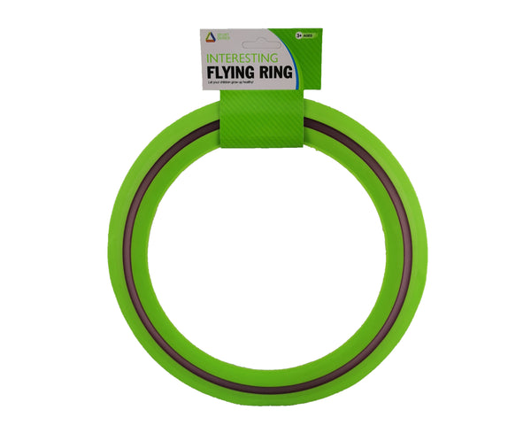 Flying Ring 28.5cm Assorted - Warrnambool Toys and Baby
