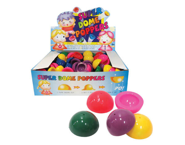 Dome Popper Mini 32mm - Warrnambool Toys and Baby