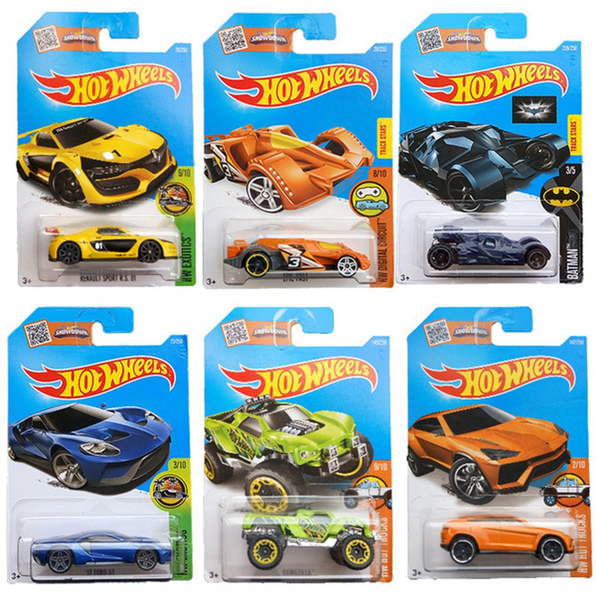 Hot Wheels Basic Cars Warrnambool Toys and Baby